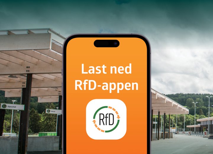 Mile, Drammen - Renovasjonsselskapet for Drammensregionen IKS (RfD)