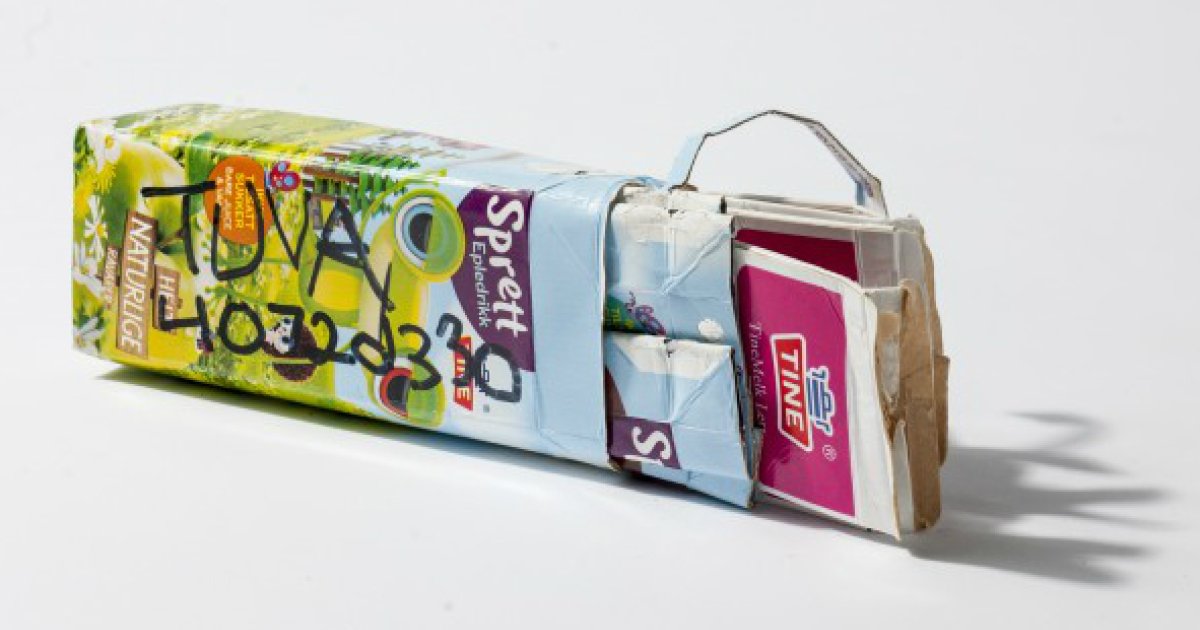 Papiravfall - Renovasjonsselskapet for Drammensregionen IKS (RfD)